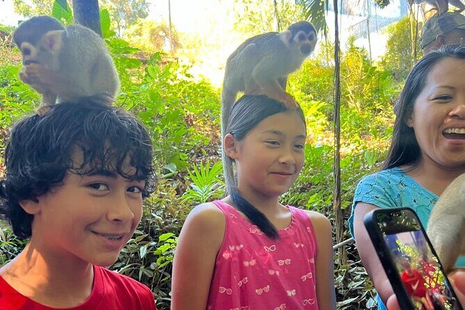 Combo : Damajagua and Monkey Sanctuary with Typical Lunch - Frequently Asked Questions