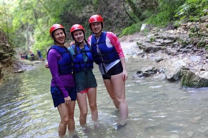 Combo : Damajagua and Zipline Waterfalls with Lunch - Authentic Experiences and Insights from Travelers