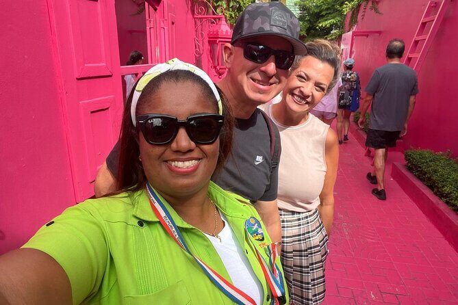 Combo : Damajagua Waterfalls and City Tour with Dominican Lunch - The Sum Up