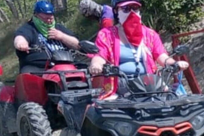 Combo: de ATV + City tour en Puerto Plata city - Exploring Puerto Plata’s Historic Heart