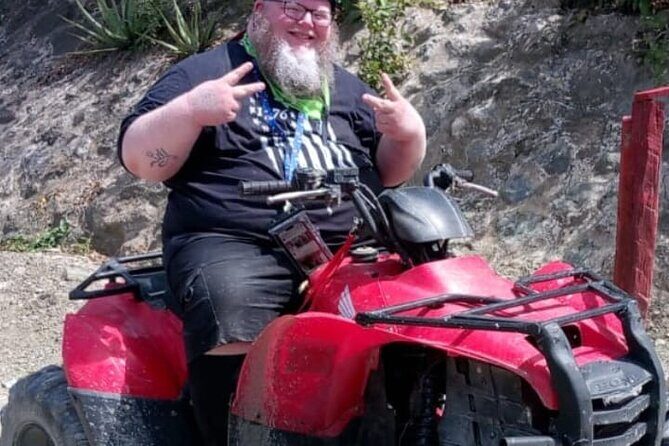 Combo: de ATV + City tour en Puerto Plata city - The Experience and Group Dynamics