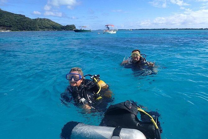 Combo Diving and Snorkeling Full Day Tour - Comprehensive Review of the Combo Diving and Snorkeling Full Day Tour in Bora Bora