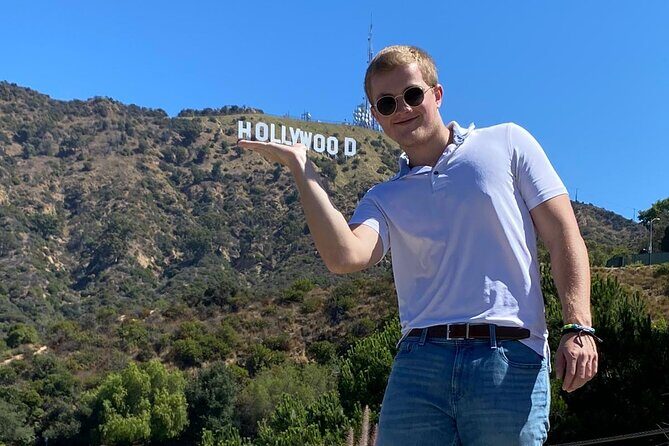 Combo: Ferrari, Bus Tour, Hollywood Sign and Beverly Hills - What Travelers Say: Authentic Perspectives