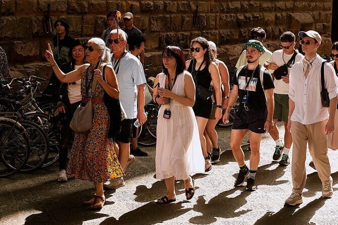 Combo Florence: Walking Tour with the the Accademia Gallery Tour - Final Thoughts