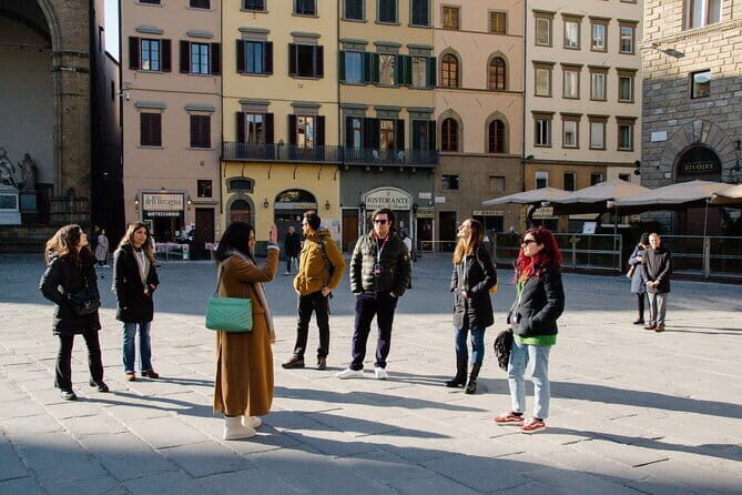 Combo Florence: Walking Tour with the the Accademia Gallery Tour - A Deep Dive into the Experience
