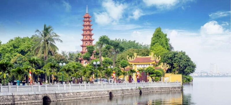 Combo Full-day Hanoi: Incense Village-City Tour-Train Street - Why This Tour Offers Great Value
