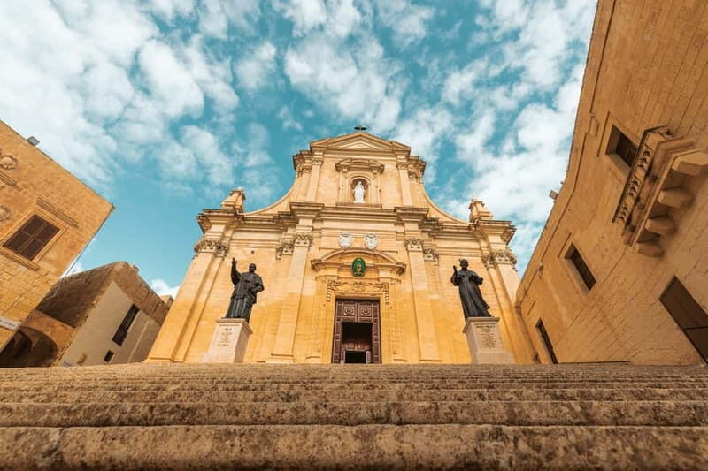 COMBO: Gozo Heritage Pass with Ferry + Hop-on Hop-off Bus - Key Points