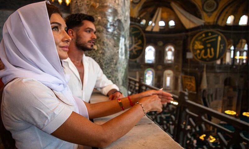 Combo: Hagia Sophia+Basilica Cistern Optional Topkapi Palace - Who Is This Tour Best For?