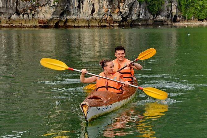 Combo Halong - Ninh Binh FREE car to airport - Key Points