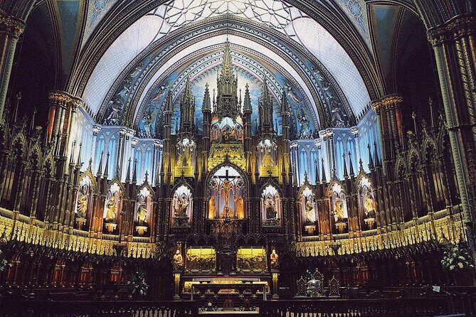 Combo Historical and Food Tour of the Old Quebec City - A Closer Look at the Itinerary