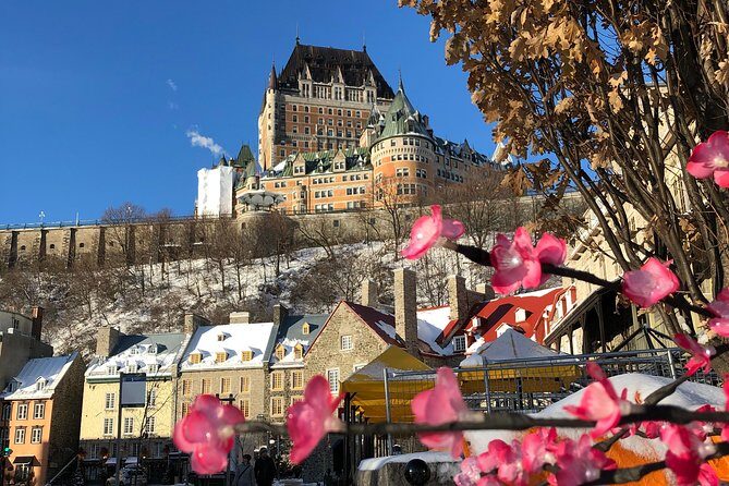 Combo Historical and Food Tour of the Old Quebec City - The Guide Experience: Knowledge and Personality Matter