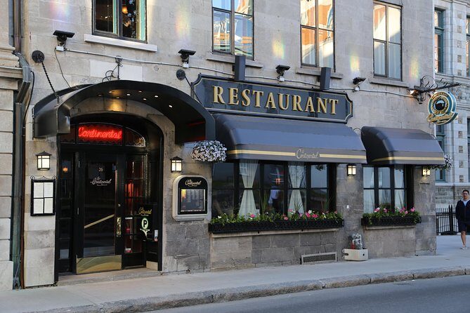 Combo Historical and Food Tour of the Old Quebec City - Practical Tips