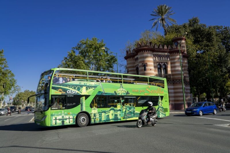 Combo: Hop on hop off + Flamenco Show & Walking tours - FAQ