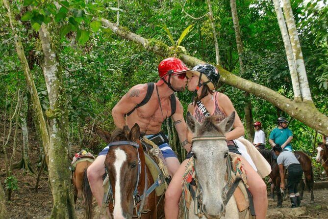 Combo Horse and City Tour Puerto Plata - Included and Not Included: What Matters for Your Planning