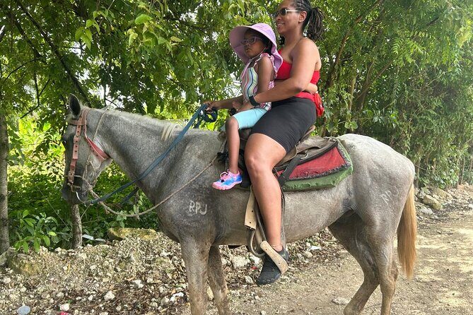 Combo Horse and City Tour Puerto Plata - Meeting Points, Timing, and Practicalities