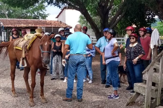 Combo Horse Riding and ATV Experience - Key Points