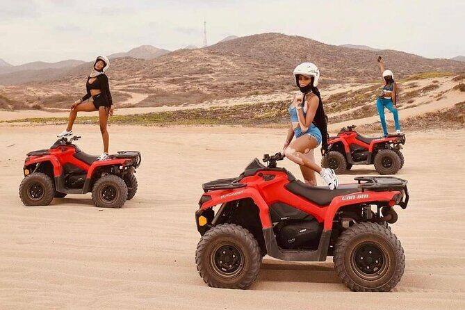 Combo Horseback Beach Ride & ATV Adventure. Tequila Tasting - What Do Travelers Say?
