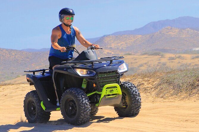 Combo Horseback ride & Sky Bike in Cabo by Cactus Tours Park - What You Can Expect from the Tour