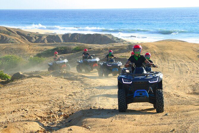 Combo Horseback ride & Sky Bike in Cabo by Cactus Tours Park - Who Will Love This Tour?