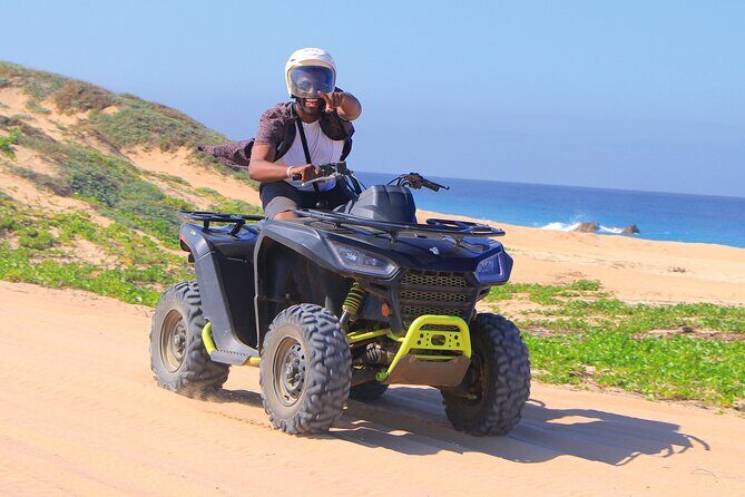 Combo Horseback ride & Sky Bike in Cabo by Cactus Tours Park - FAQ
