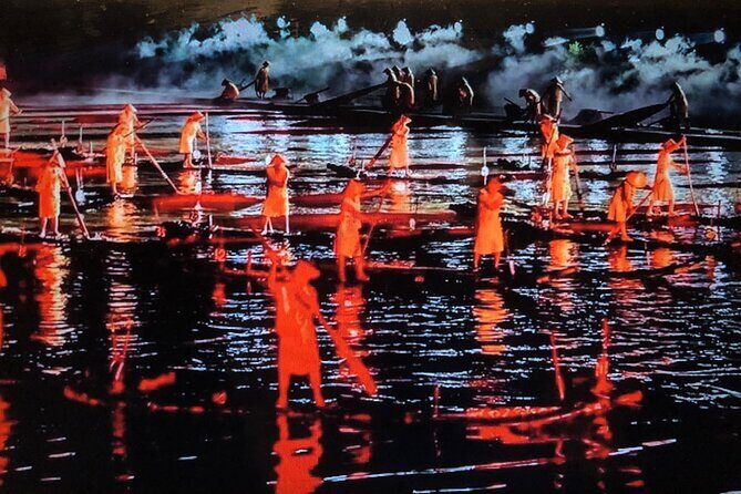 Combo Impression Sanjie Liu Show and Authentic Cooking Experience - An Overview of the Tour