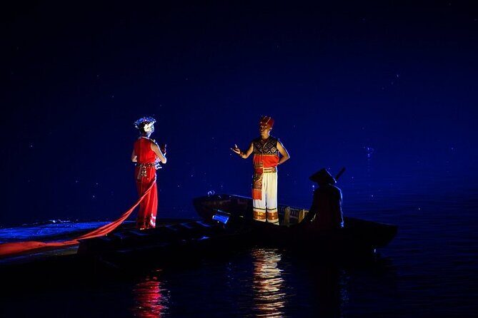 Combo Impression Sanjie Liu Show and Authentic Cooking Experience - Analyzing the Value