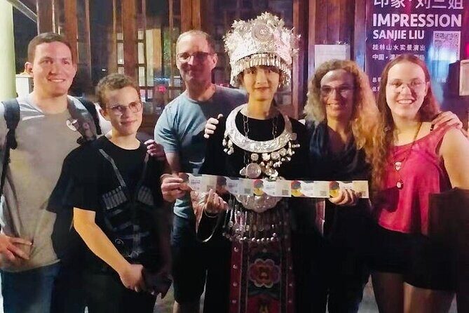 Combo Impression Sanjie Liu Show and Authentic Cooking Experience - Who Should Consider This Tour?