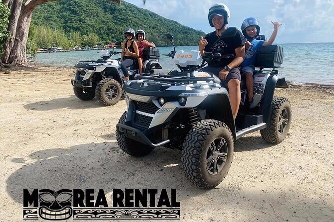 Combo Jet Ski Excursion + ATV Rental in Moorea - Practical Tips for Making the Most of Your Day