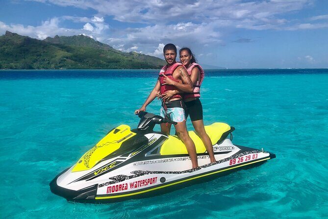 Combo Jet Ski Excursion + ATV Rental in Moorea - What the Reviews Tell Us