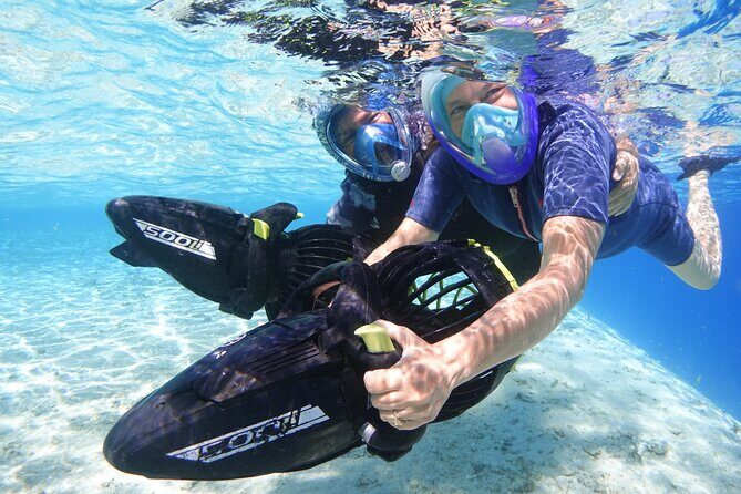 Combo Jet Ski Excursion + ATV Rental in Moorea - FAQs