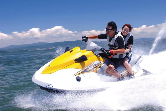Combo Jetski+ Fly Fish + Sea walker - A Closer Look at the Tour Experience