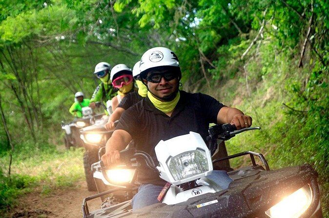 Combo - Jungle ATV Tour (ride tandem on ATV) + Jungle Hike Tour for two - Who Is This Tour Best For?