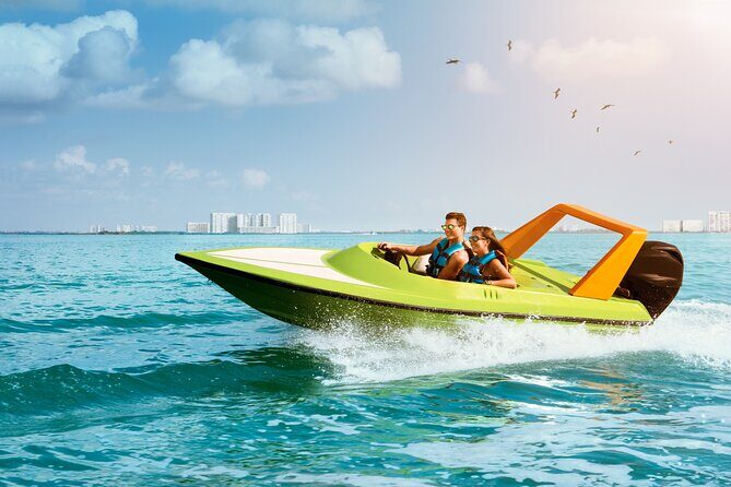 Combo Jungle Tour + Isla Mujeres Catamaran Tour - Who Should Consider This Tour?