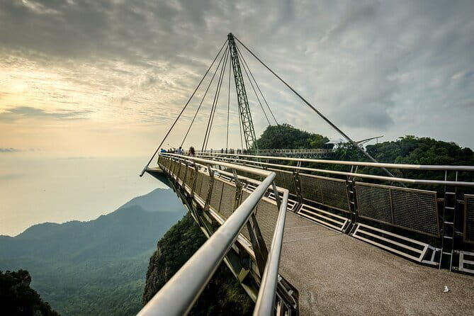 Combo Langkawi Cable Car & Sky Bridge With Mangrove Private Boat - A Deep Dive Into the Experience