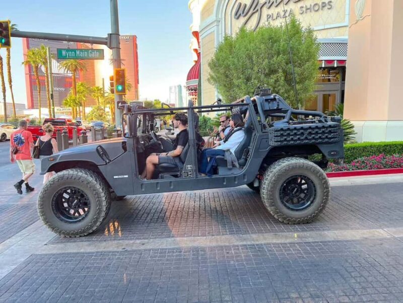 Combo: Las Vegas Strip, Desert & History Tour by Hummer - The Sum Up: Is This Tour Right for You?