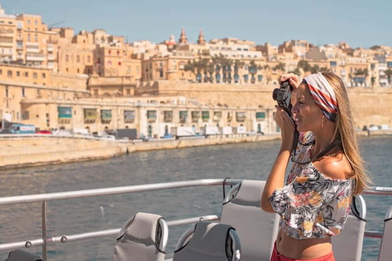 COMBO: Leisure Pass + City Sightseeing Bus & Harbour Cruise - Key Points