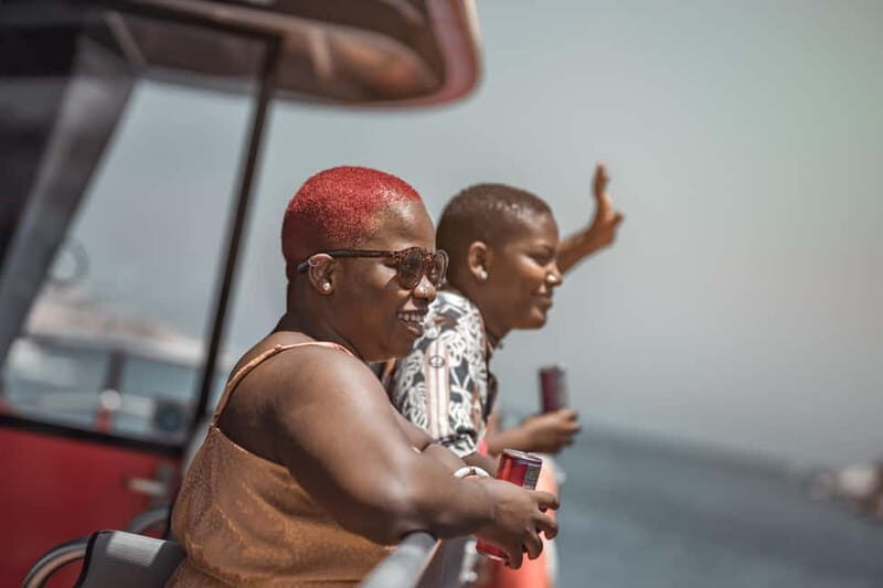 COMBO: Leisure Pass + City Sightseeing Bus & Harbour Cruise - What’s Not Included