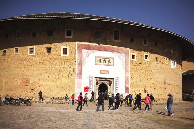 Combo: Overnight in Hakka Tulou plus 2-way transfers from Xiamen - A Closer Look at the Itinerary and Experience