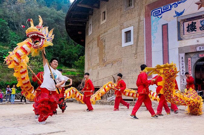 Combo: Overnight in Hakka Tulou plus 2-way transfers from Xiamen - FAQs