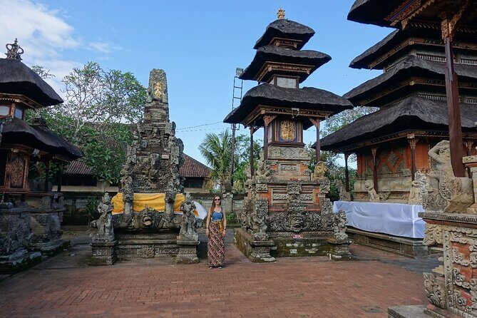 COMBO PACKAGE: Ayung River Rafting and Ubud Tour - Key Points