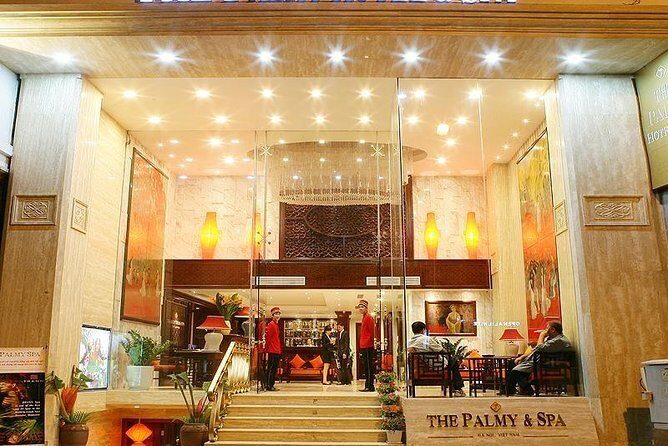 Combo package Palmy hotel and Era Cruise 4 days visit Lan Ha Bay from Hanoi - An In-Depth Look at the 4-Day Lan Ha Bay Experience