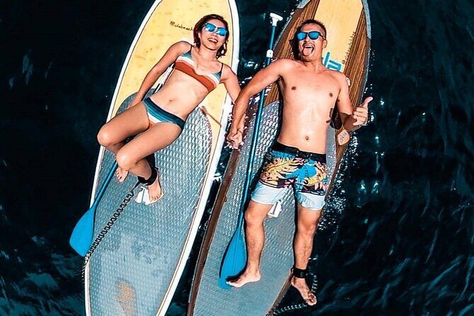 Combo Package - Water Sports in Singapore - Key Points