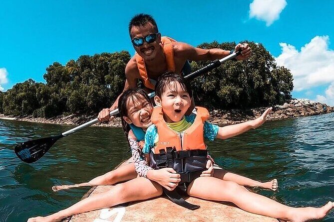 Combo Package - Water Sports in Singapore - FAQ