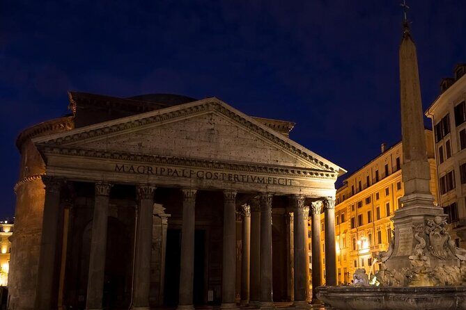 COMBO: Rome's Bone Crypts Tour & Rome's Dark Side Ghost Tour - Who Should Consider This Tour?