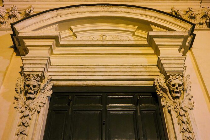 COMBO: Rome's Bone Crypts Tour & Rome's Dark Side Ghost Tour - FAQ
