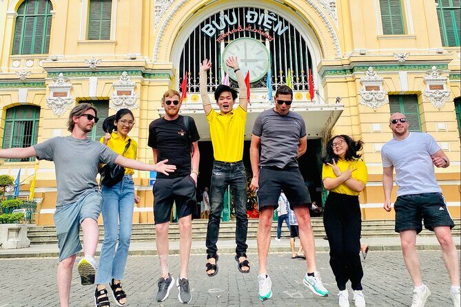 Combo Saigon Sightseeing + Foodies By Day (Private Tour) - What It Means for Your Experience