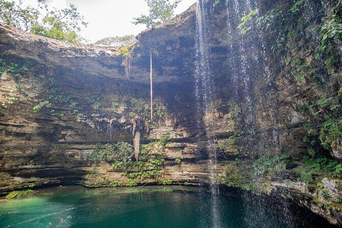 Combo Saver: Chichen Itza & Cenote + Isla Mujeres Catamaran - Authentic Experiences and Cultural Highlights