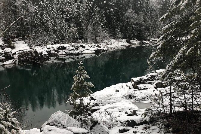 Combo: Scenic Drive & 2hr Snowshoeing Tour in Glacier National Park - The Practical Side: What to Expect