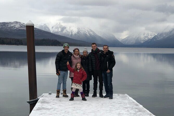 Combo: Scenic Drive & 2hr Snowshoeing Tour in Glacier National Park - The Bottom Line