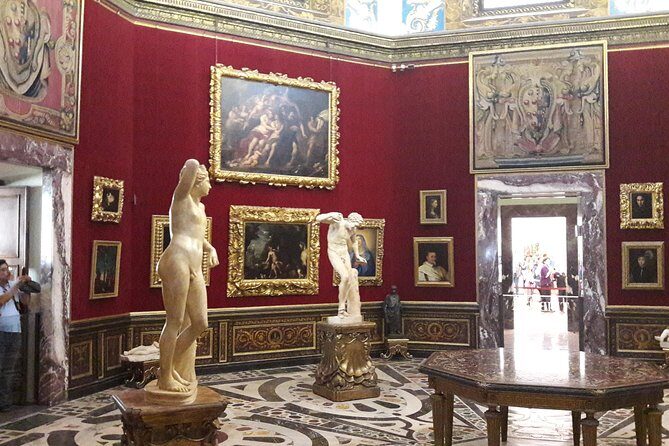 Combo Skip The Line - Accademia Gallery And Uffizi Gallery Tour - FAQ